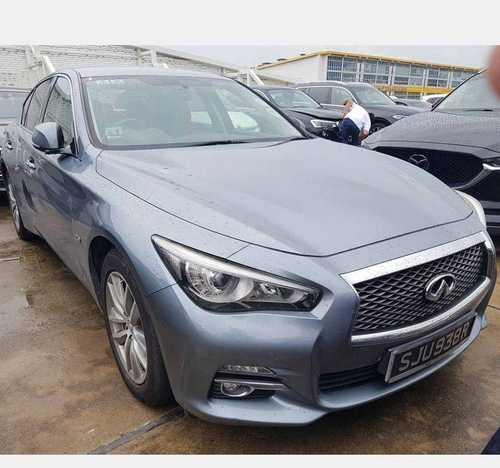 Блок управления топливного насоса Infiniti Q50 V3