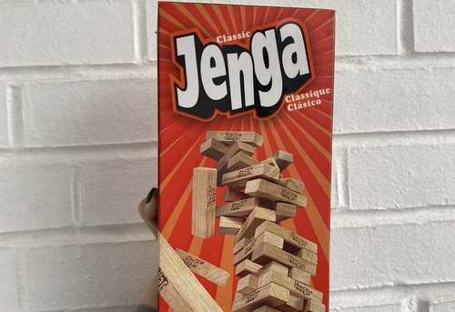 Дженга