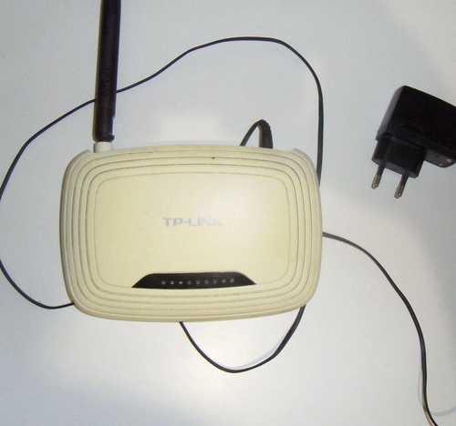 Роутер TP-link WR740N