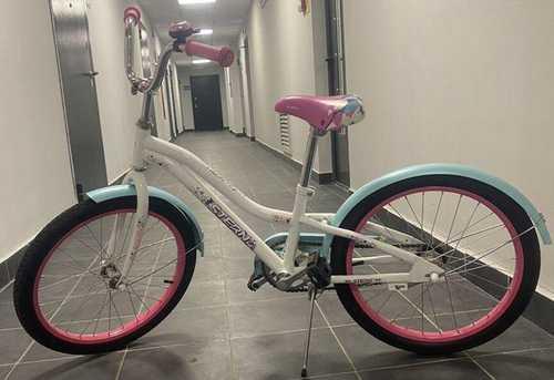 Велосипед stern 20 для девочек