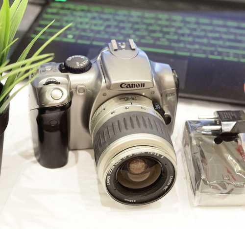 Canon EOS 300D   EF 28-90 1:4-5,6 ll