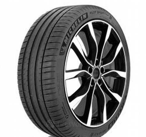 Michelin Pilot Sport 4 SUV 255/55 R19