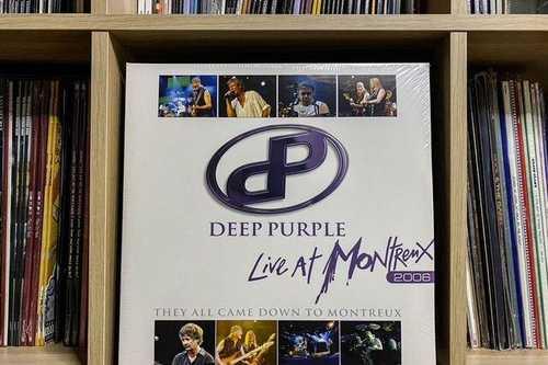 Deep Purple - Live AT Montreux 2006 (2009)