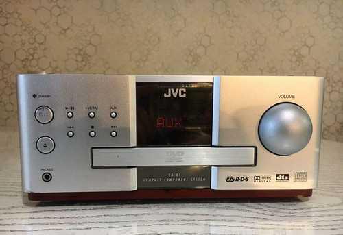 Ресивер JVC ex-a1 Victor woodcone