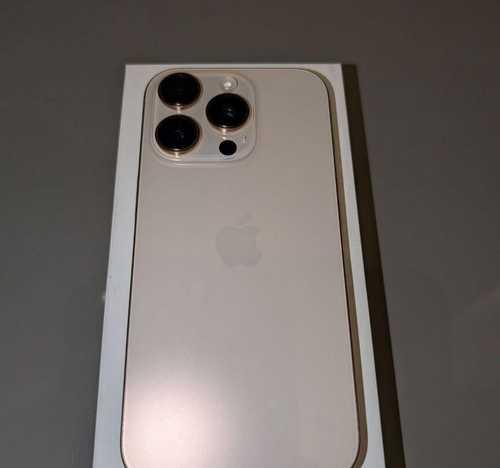 iPhone 16 Pro, 128 ГБ