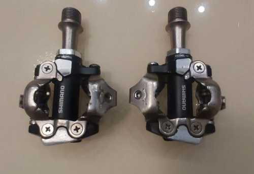Педали контактные Shimano Deore XT PD-M780