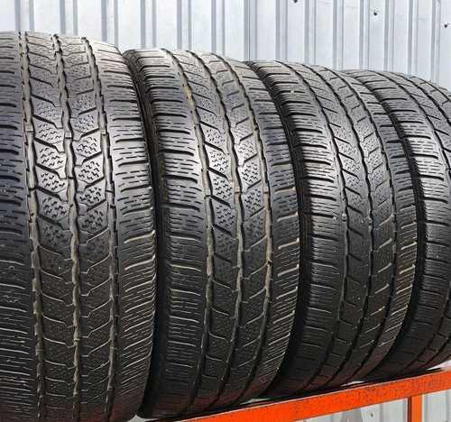 Continental VanContact Winter 215/65 R16C 109R