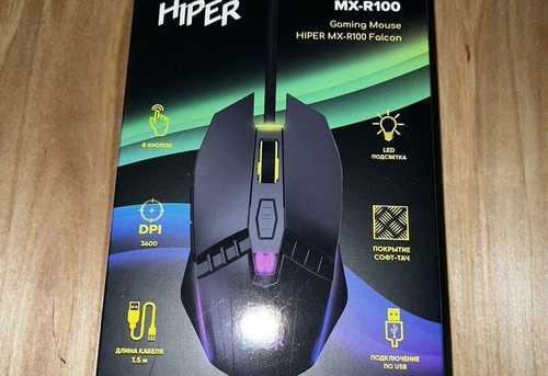 Игровая мышь hiper MX-R100 Falcon