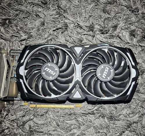 Видеокарта rx570 armor 8gb msi