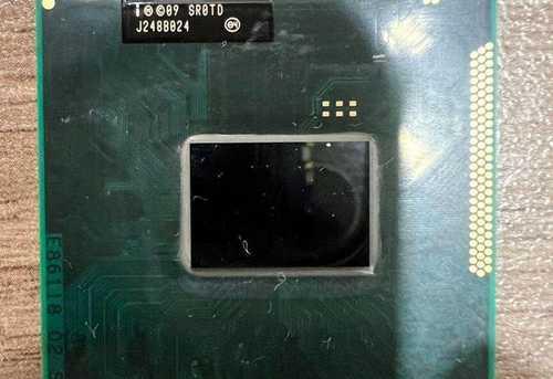 Процессор intel Core i3-2348M SR0TD