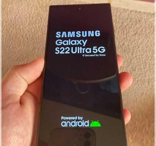 Samsung Galaxy S22 Ultra, 8/128 ГБ