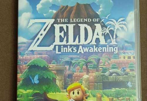 Zelda links awakening