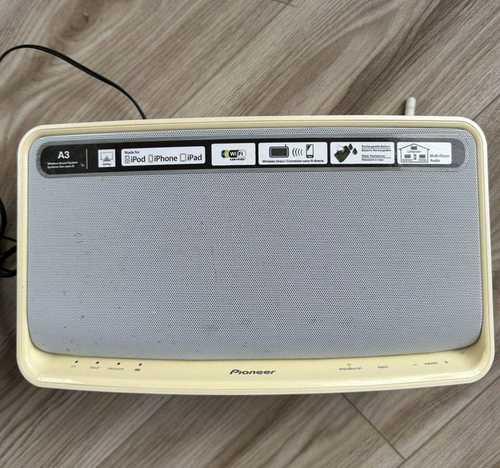 Акустическая система Pioneer XW-SMA3-W