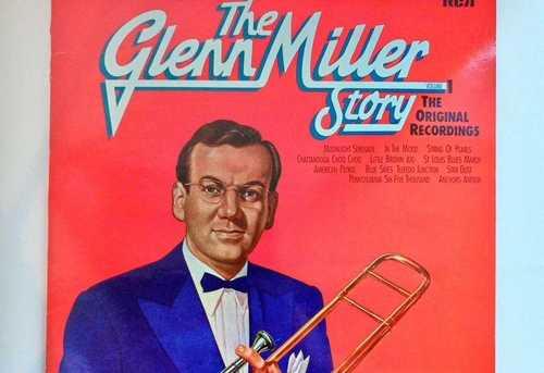 LP The Glenn Miller Story, Volume 1 / Germany 1975