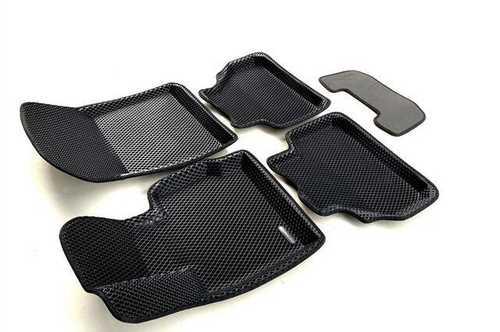 3D коврики EVA для BMW X3(F25) / X4(F26)