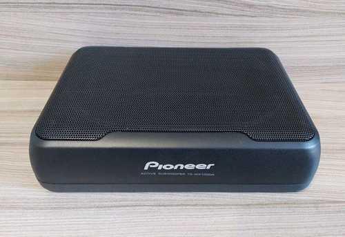 Компактный сабвуфер Pionеer ts-wx130da