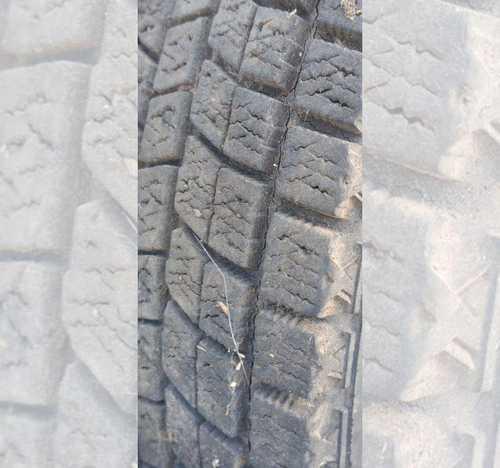 Bridgestone B-RV AQ 185/70 R15 30