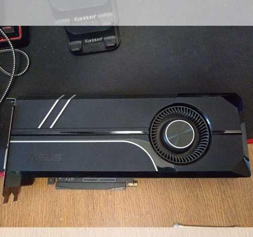 Видеокарта gtx 1060 6gb asus