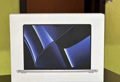 Macbook Pro 14 m2 max 32/1tb Silver Новый