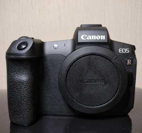 Фотоаппарат беззеркальный Canon eos R body