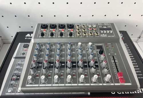 Микшерный пульт SVS audiotechnik AM-8 DSP