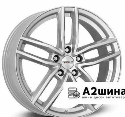 Диски Dezent TR silver S 6,5*16 5*114,3 ET45 60.1