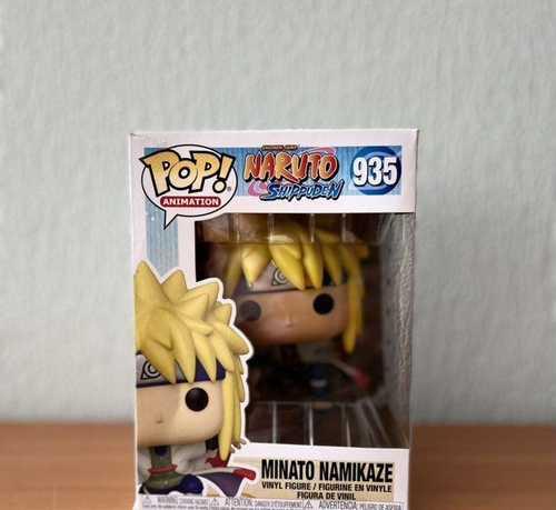 Funko pop Minato Namikaze