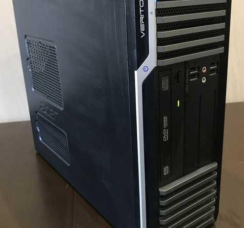 Intel Core i5-3330, HD 2500, Озу 8 GB, HDD 500 GB