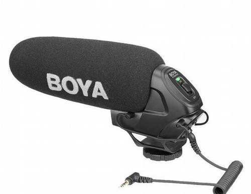Микрофон Boya BY-BM3030, направленный, моно, 3.5 м