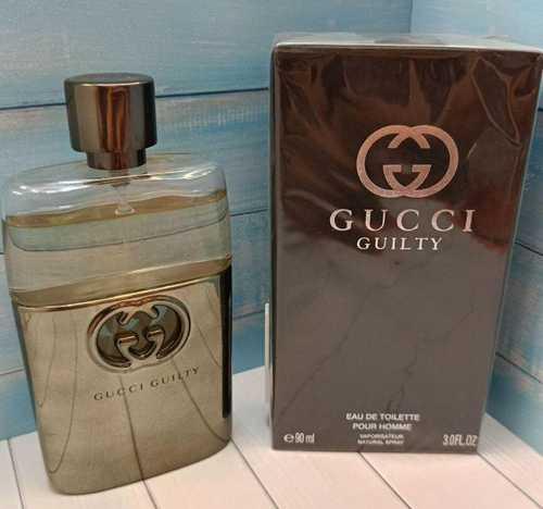 Gucci Guilty Pour Homme 90 ml