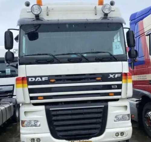 Pазбираем грузовик DAF XF105 2010-2015