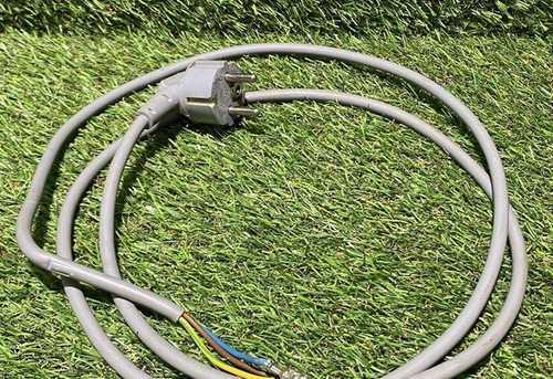 Сетевой шнур стиральной машины Bosch wot244540e/02