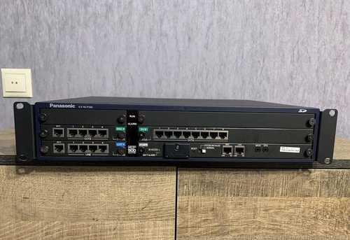 IP- атс Panasonic KX-NCP 500