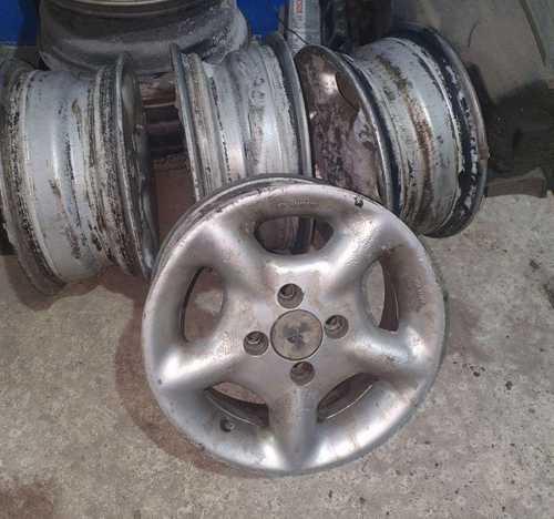 Литые диски r13 4100