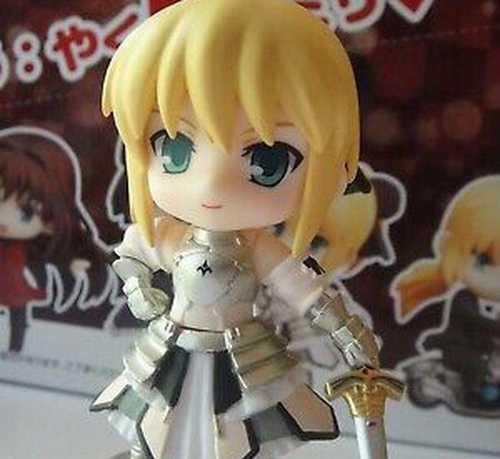 Nendoroid Petite saber lily Fate Stay Night