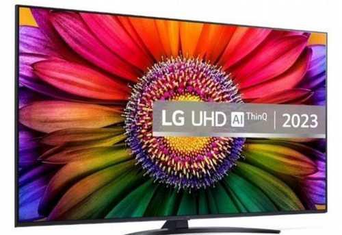 Новый Телевизор LG 65UR81006LJ