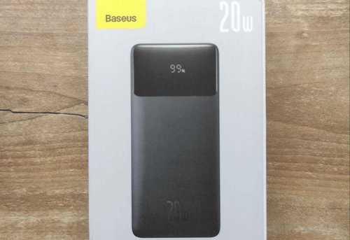 Внешний аккумулятор повербанк Baseus 30000mAh 20W