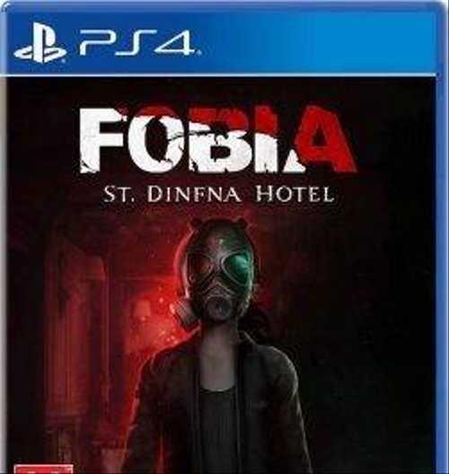 Fobia - St. Dinfna Hotel (PS4)