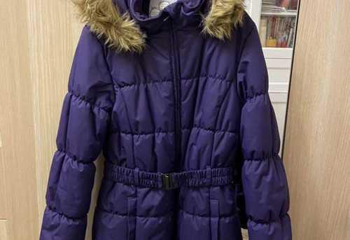 Зимнее пальто Huppa 158 р-р