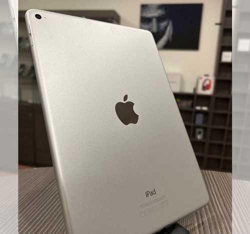 iPad air 2 серый 16 гб