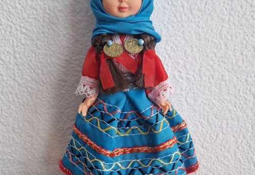 Кукла сувенирная Кипр
