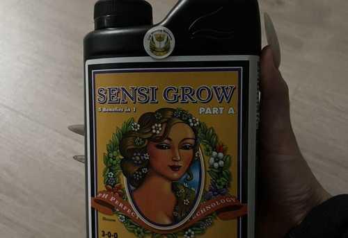 Удобрения sensi grow