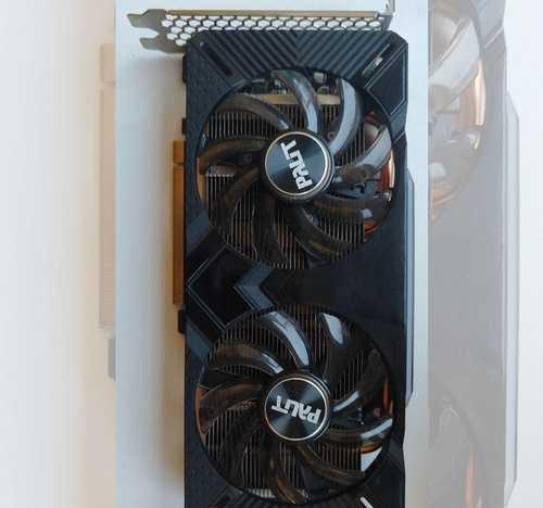 Видеокарта gtx 1660 6gb