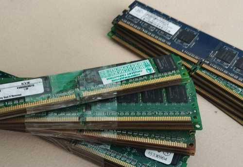 Оперативная память DDR2