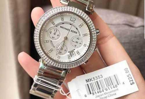 Новые оригинал женские часы michael kors MK5353