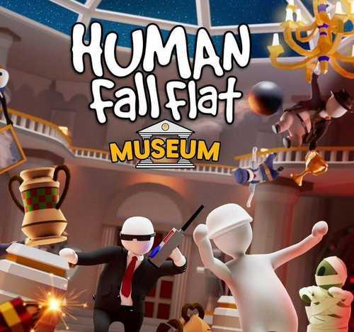 Human : Fall Flat PS4 & PS5