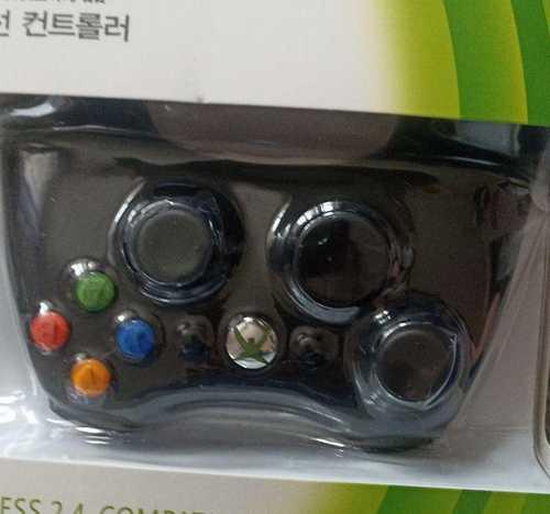 Геймпад xbox 360 беспроводной оригинальный