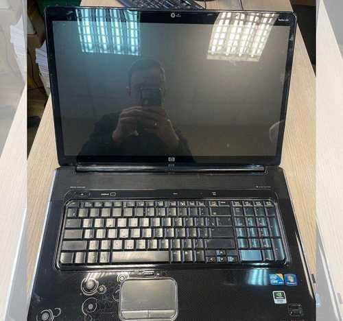 Ноутбук 17" HP Pavilion dv8-1010er