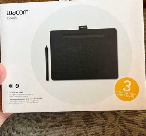 Wacom intuos M