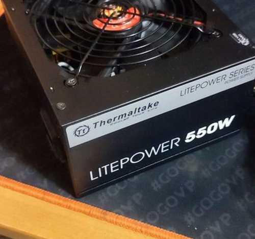 Блок питания Thermalteke 550w